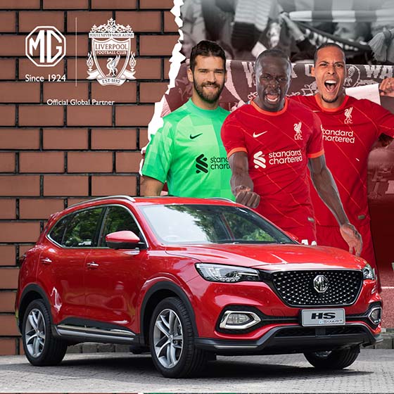 Performa Liverpool FC Terus Meningkat, Kualitasnya Tergambar dalam MG ...