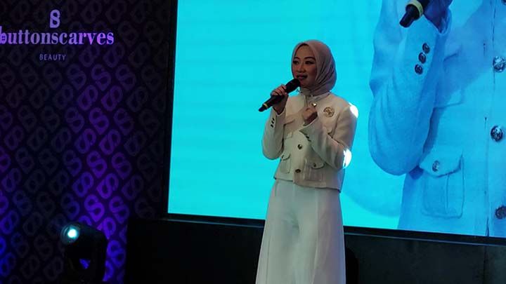 Buttonscarves Beauty Memperkenalkan 3 Sosok Inspiratif Sebagai “The ...