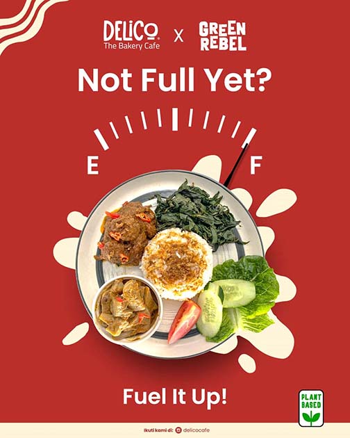 Kolaborasi Prima Food Solutions dan Green Rebel Foods Indonesia Untuk ...