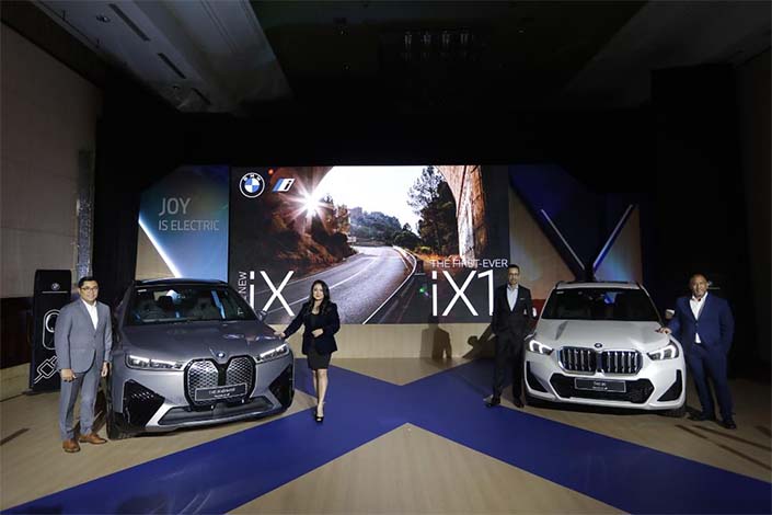 BMW Indonesia Luncurkan Dua Model SAV Full-Listrik: BMW iX1 eDrive20 M ...