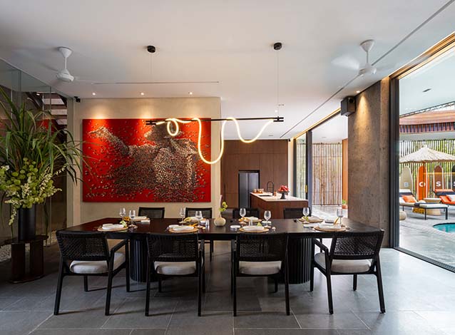 BOSS Meresmikan Vila BOSS House Bali dengan Estetika Desain Tradisional ...