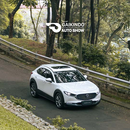 Mazda Luncurkan Edisi Terbaru dari SUV Andalan – Mazda CX-60 Pro di ...