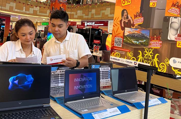 FIFGROUP Hadirkan SPEKTRA Meriah di Dua Kota Secara Bersamaan ...