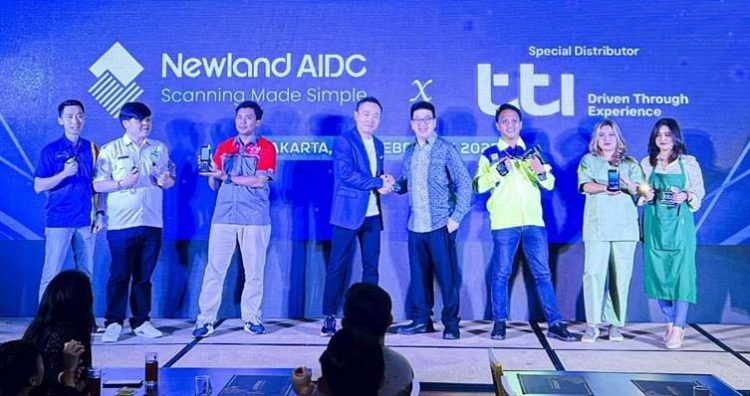 Dorong Transformasi Digital di Indonesia, Newland AIDC Meluncurkan ...