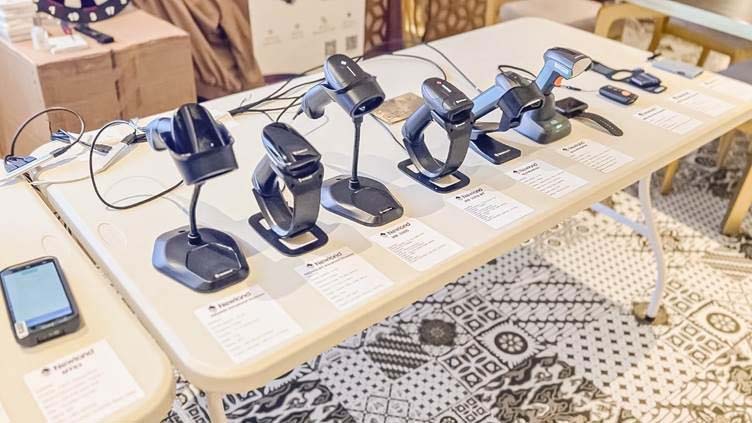 Dorong Transformasi Digital di Indonesia, Newland AIDC Meluncurkan ...