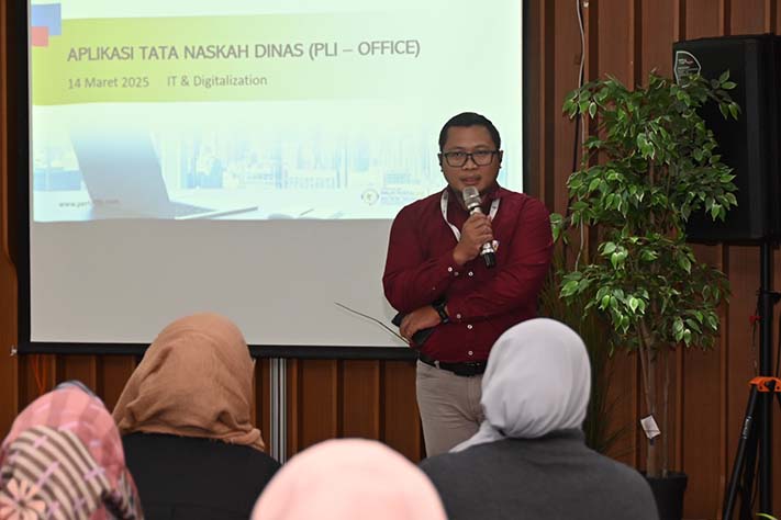 PT Perta Life Insurance Luncurkan Sistem Tata Naskah Dinas Elektronik ...