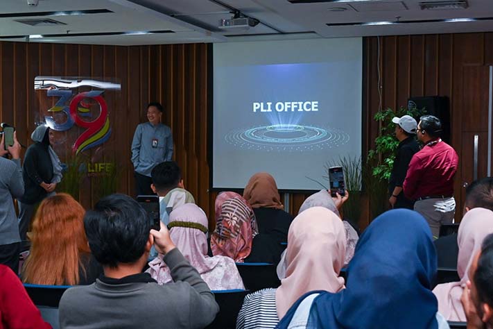 PT Perta Life Insurance Luncurkan Sistem Tata Naskah Dinas Elektronik ...