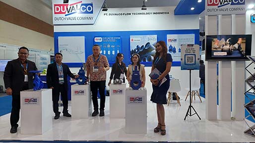 Duvalco Tampilkan Produk Unggulan di Ajang IWWEF 2025 - MediaProfesi.id