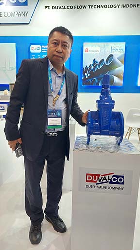 Duvalco Tampilkan Produk Unggulan di Ajang IWWEF 2025 - MediaProfesi.id