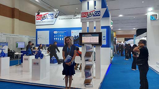Duvalco Tampilkan Produk Unggulan di Ajang IWWEF 2025 - MediaProfesi.id