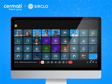 Cermati Fintech Group dan SIRCLO Bagikan Langkah Cerdas Atur